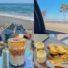 강원도 해안도로 드라이브 코스 양양 카페 몽돌해변 정암 해수욕장 네이버 블로그